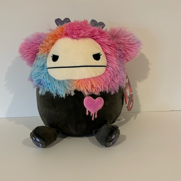 Squishmallows | Toys | Squishmallow Frumpy The Bigfoot | Poshmark